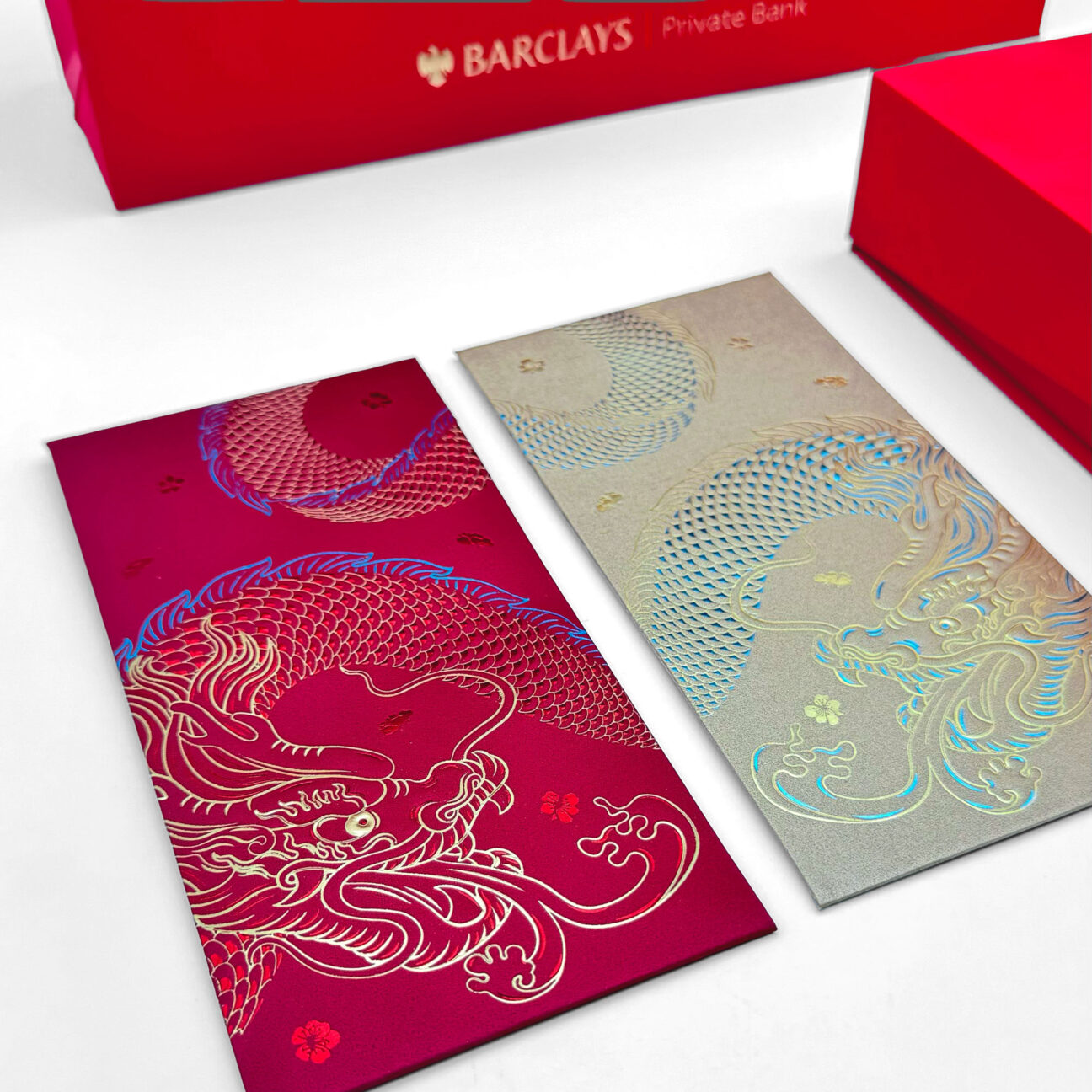 Personalized Red Packet | Customized Ang Bao | Ngai Heng