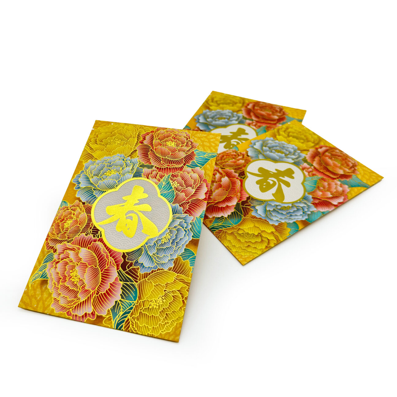 Personalized Red Packet | Customized Ang Bao | Ngai Heng